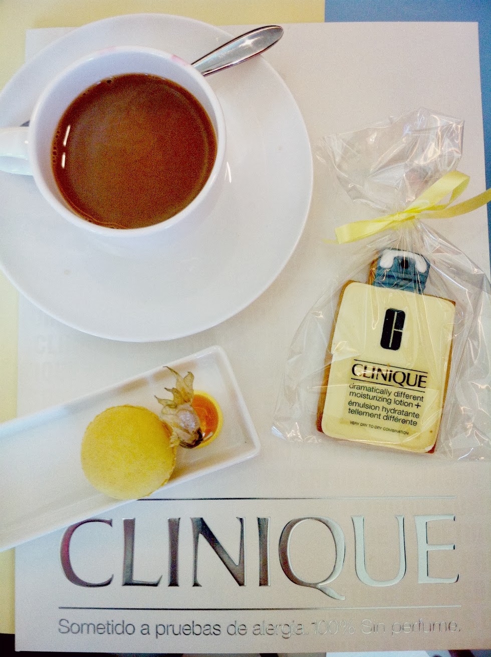 La nueva Dramatically Different Moisturizing Lotion + de Clinique — El ...