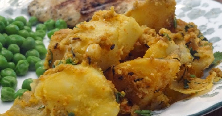 My Cup Overflows: Sukhi Bhaji