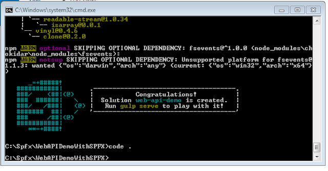 SharePoint Journey: Crud Operation On SharePoint List Using SPFX No ...