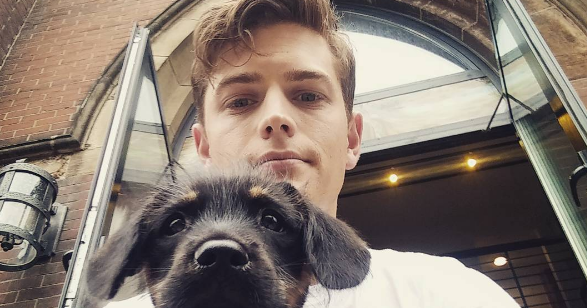 Lovely Boys: Sam Whitman