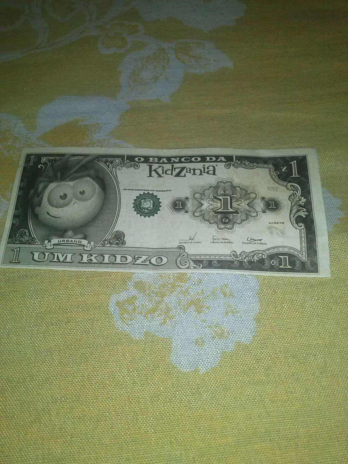 Cafofinho da Sillas: Kidzania - um dia mais que especial!