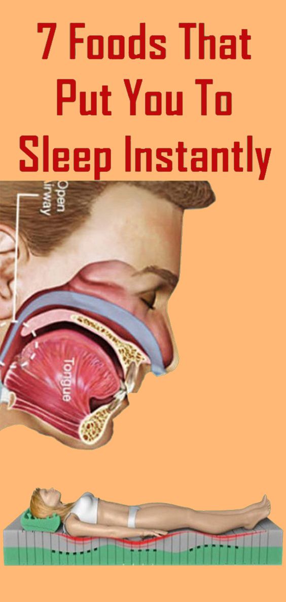 Eat These 5 Things To Sleep Better At Night | Healthy Crown Eat These 5 Things To Sleep Better At Night | Healthy Crown