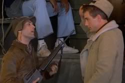 Interview with actor Conrad Dunn who was Psycho in 'Stripes' & more