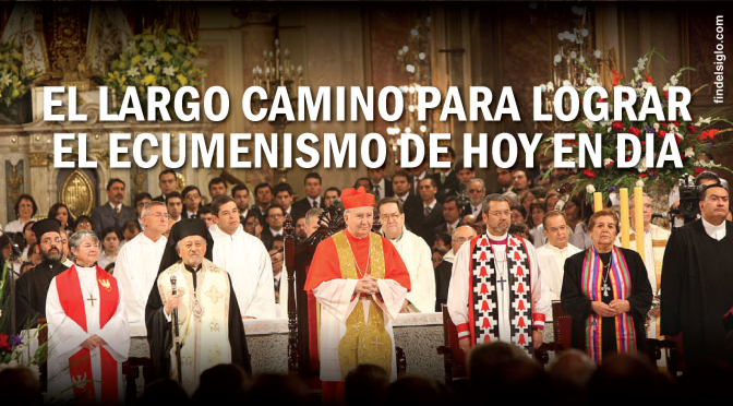 Todos juntos: ECUMENISMO HUMANISTA