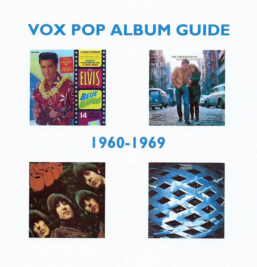 Vox Pop Music Album Guides: Vox Pop Album Guide