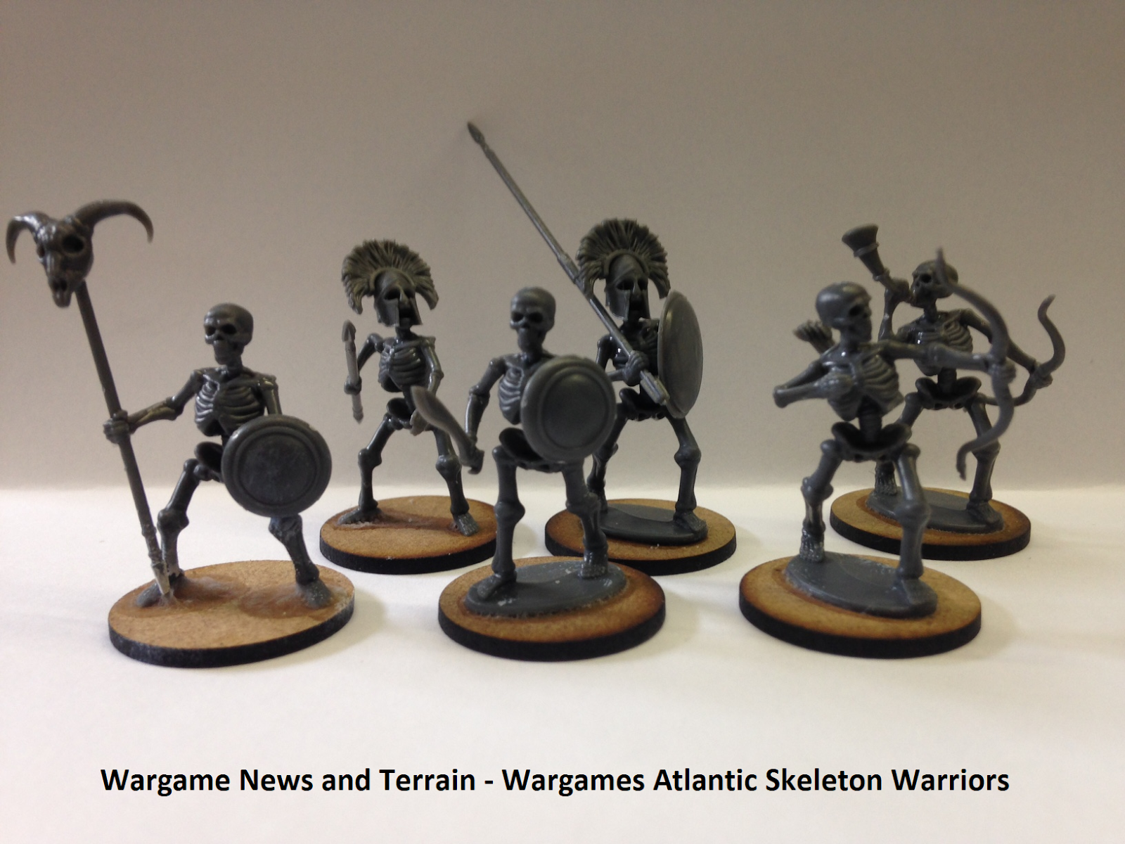 Wargame News and Terrain: Wargames Atlantic: Plastic Classic Fantasy ...