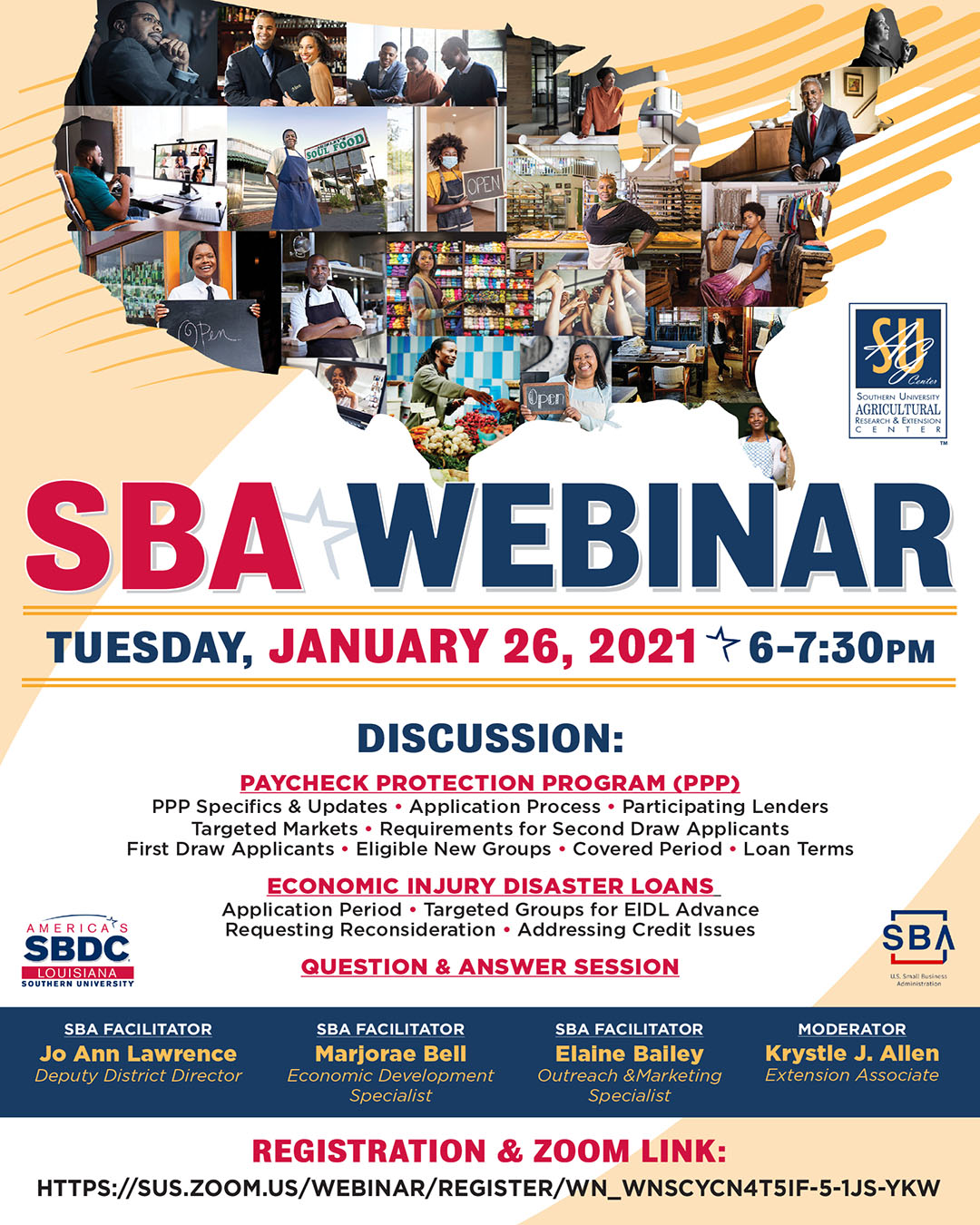 Southern University Ag Center and College of Agriculture: Small ...