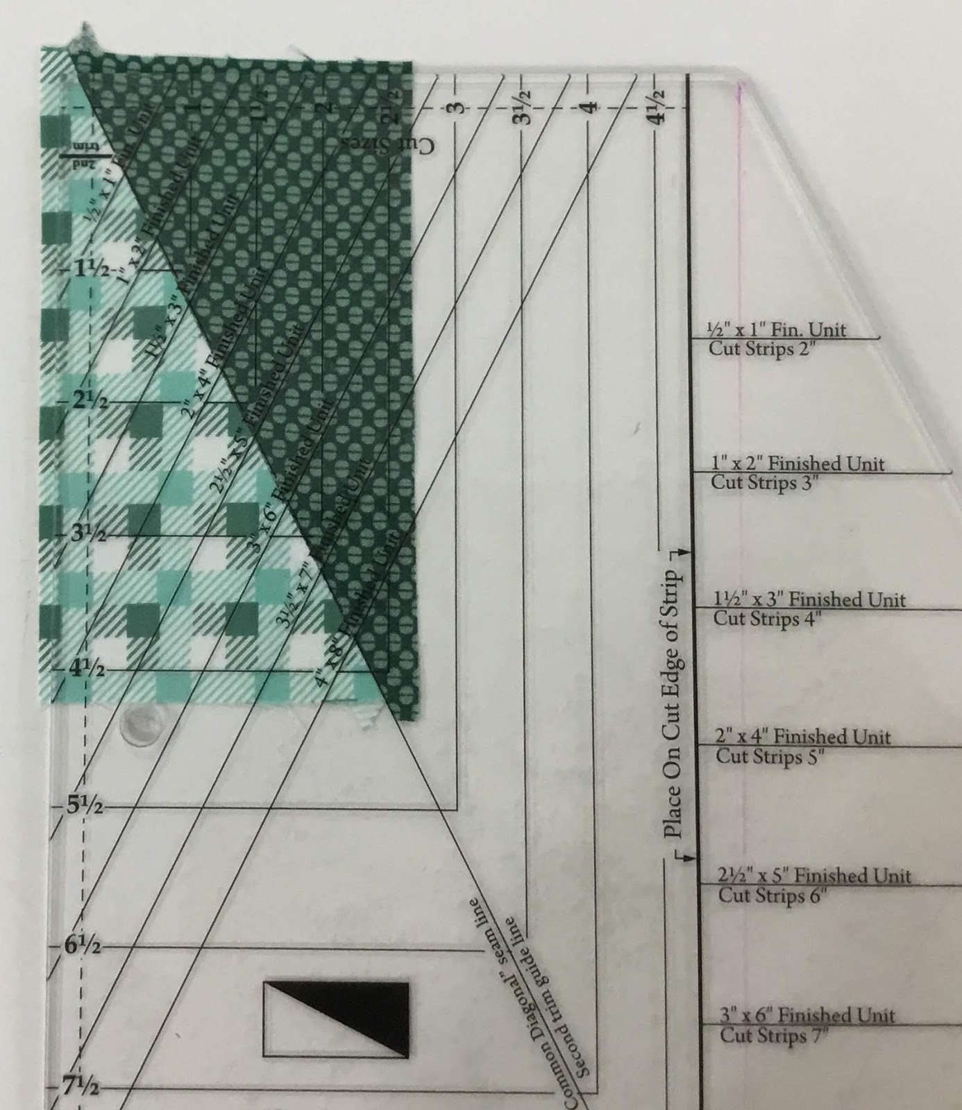 Quilting Affection Designs: Tuckerize your Quilting Blog Hop - Split Rects