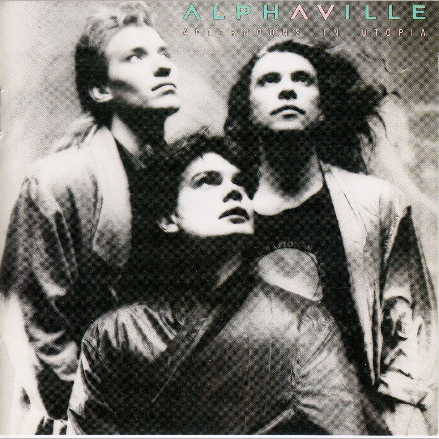 Classic Rock Covers Database: Alphaville