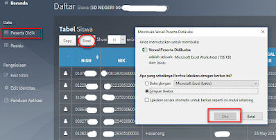 Cara melakukan verval PD di http://vervalpdnew2.data.kemdikbud.go.id ...