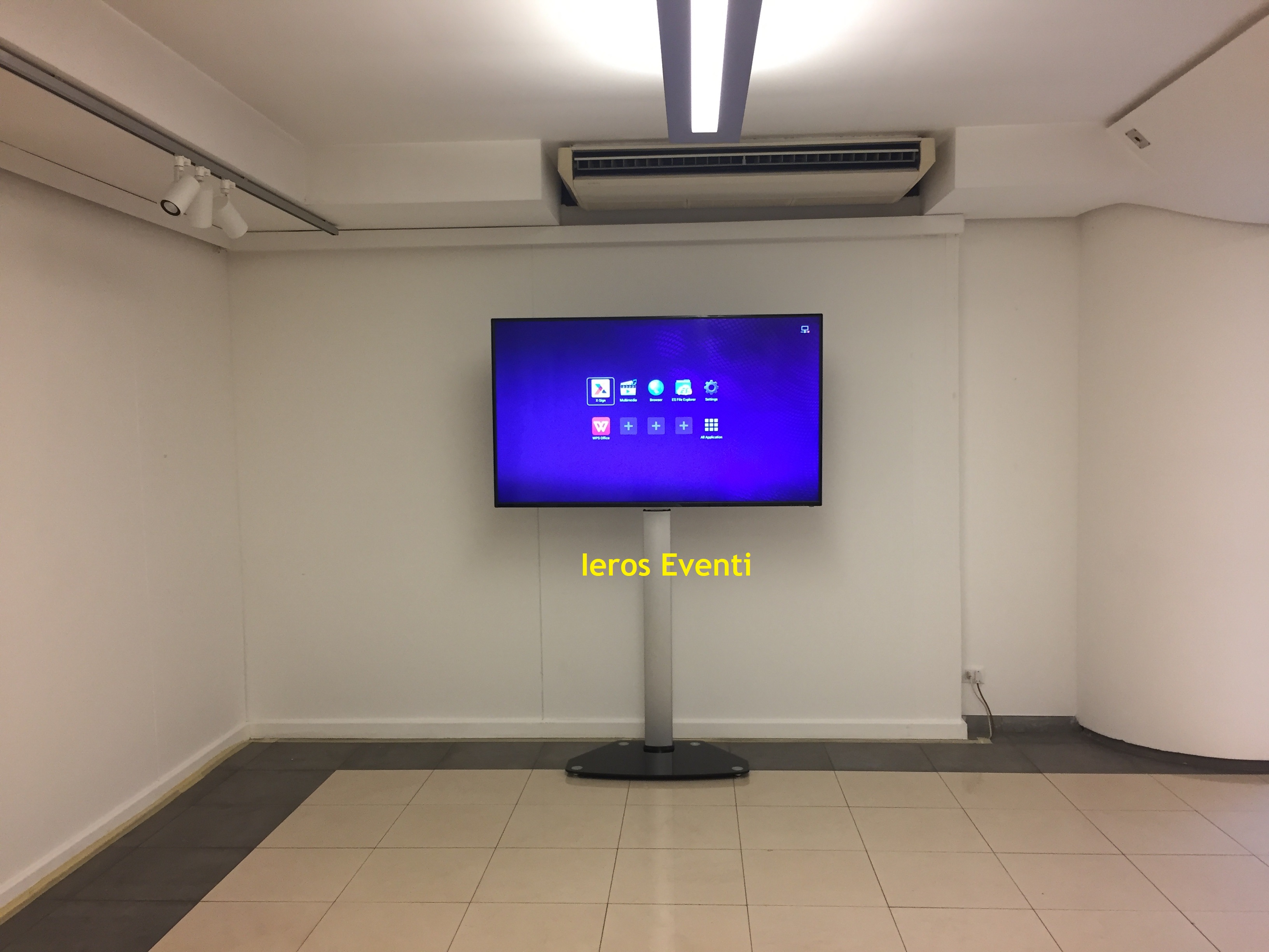 Noleggio monitor TV ️