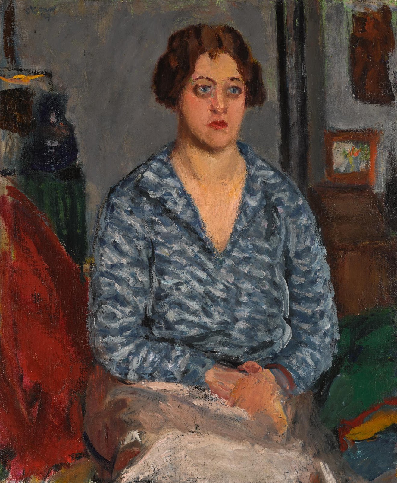 Roderic O’Conor | Post-Impressionist painter | Tutt'Art@ | Pittura ...