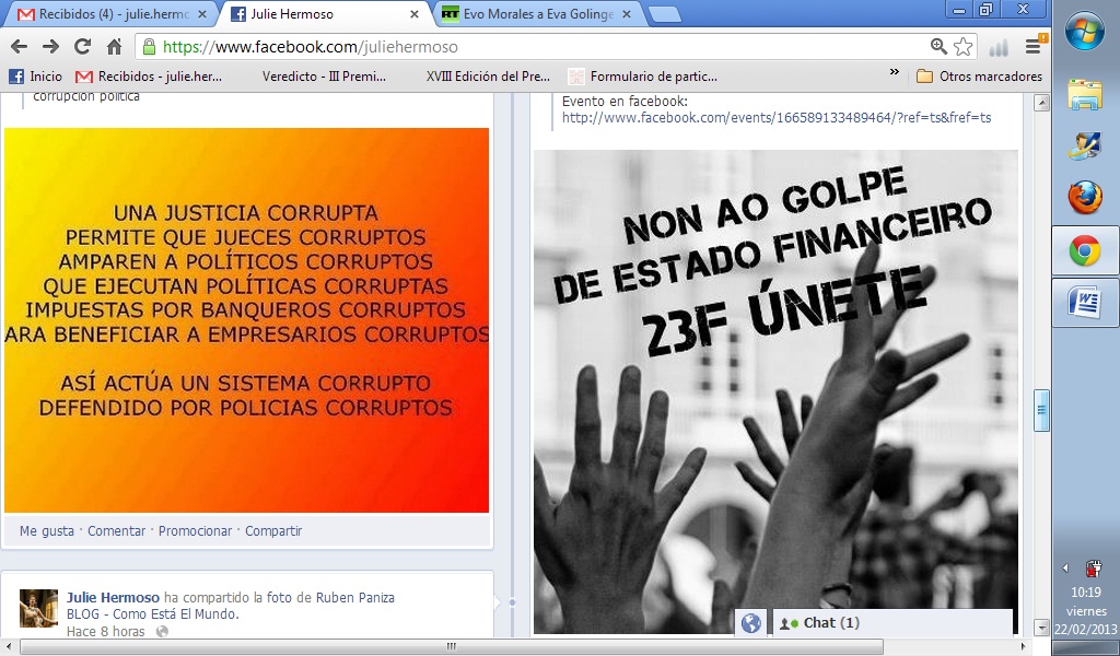 Comprensión e interpretación: Evolucionar o perecer