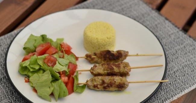 Paraiso: KEFTA DE CORDERO Y TERNERA