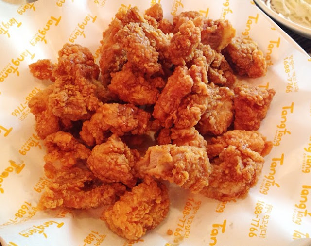 Daegu, the hometown of chickens/Chicken brands that originated from ...