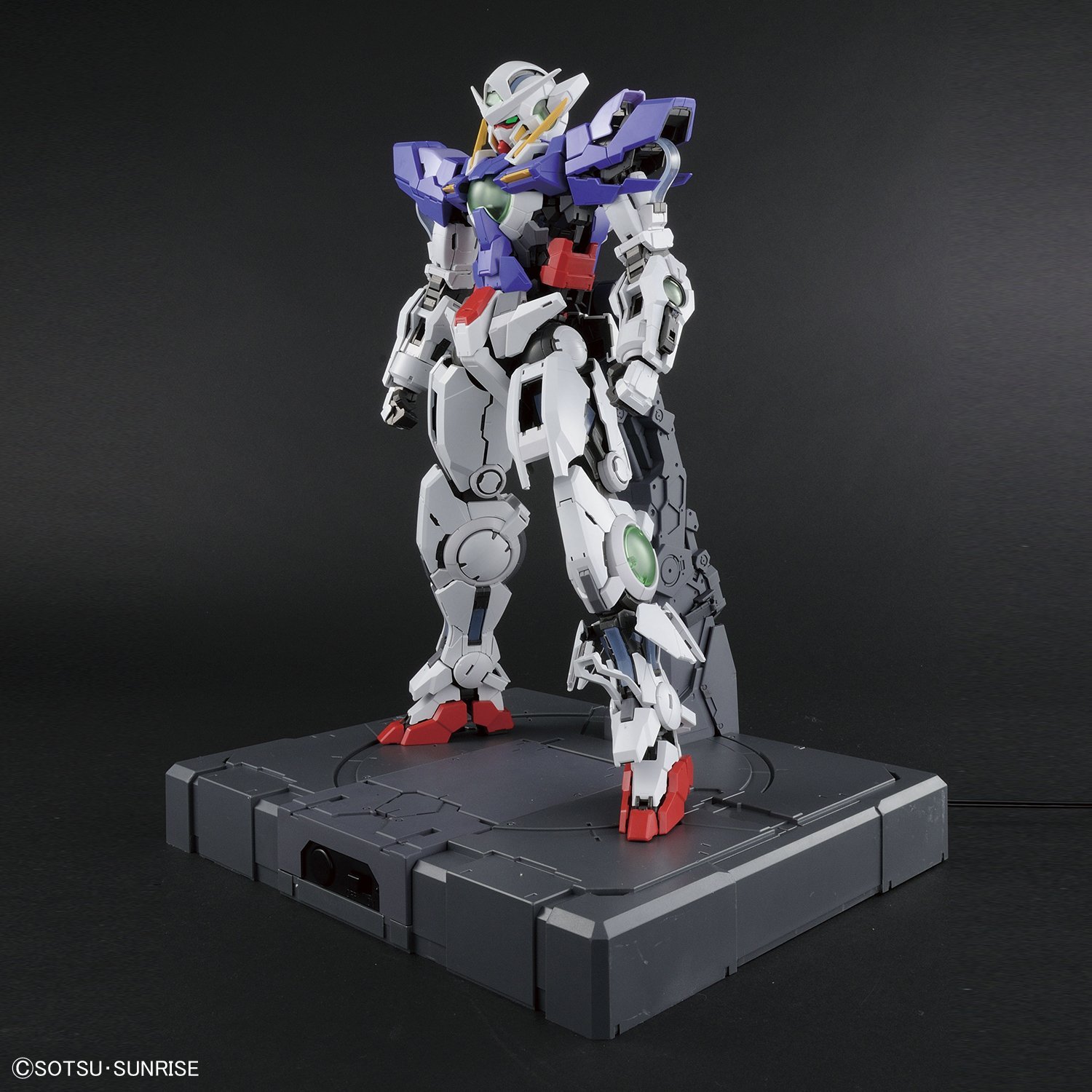 PG 1/60 Gundam Exia [Regular Edition] - Release Info, Box art and ...