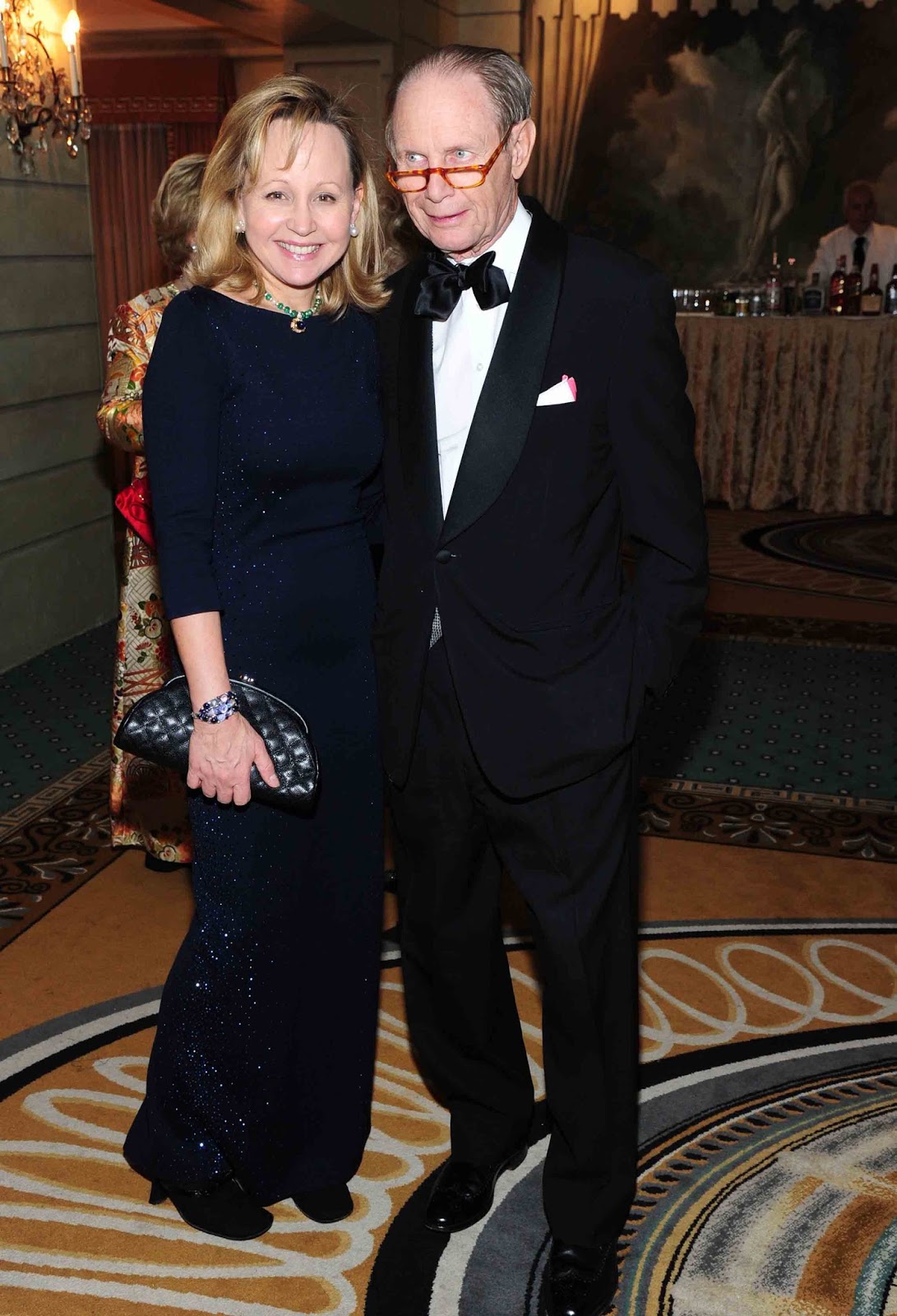 FRENCH HERITAGE SOCIETY'S DINNER @ PIERRE HOTEL