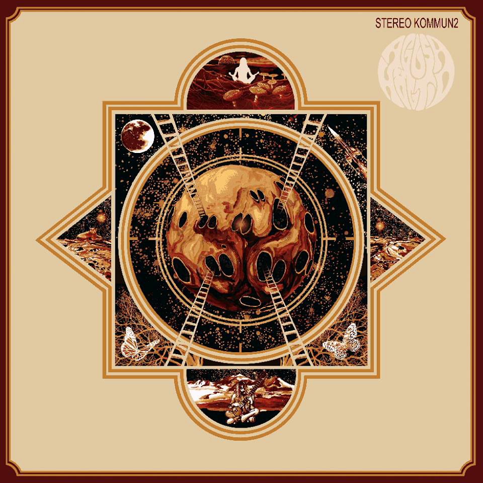 Valvulado: Agusa - Prog Rock (Sweden)