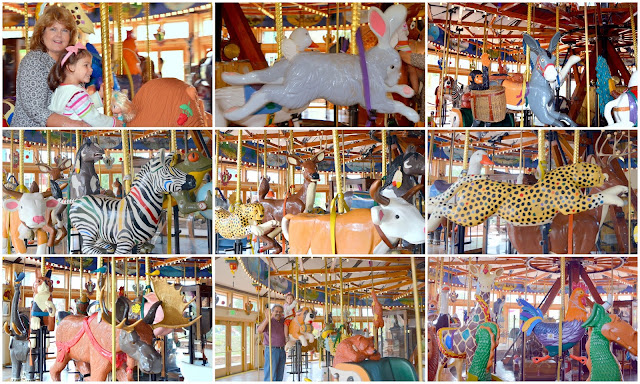 Mille Fiori Favoriti: Carousel of Happiness