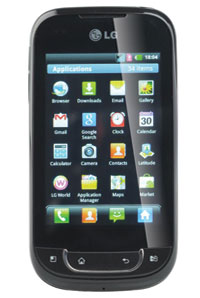 LG Optimus Dual SIM P698