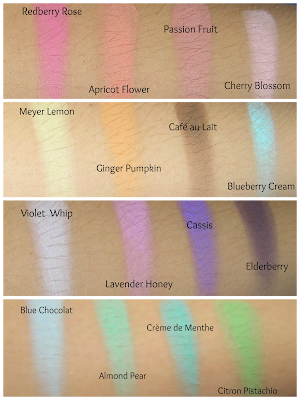 'Créme de Couture' SWATCHES + LOOK EN MORADO | Belleza