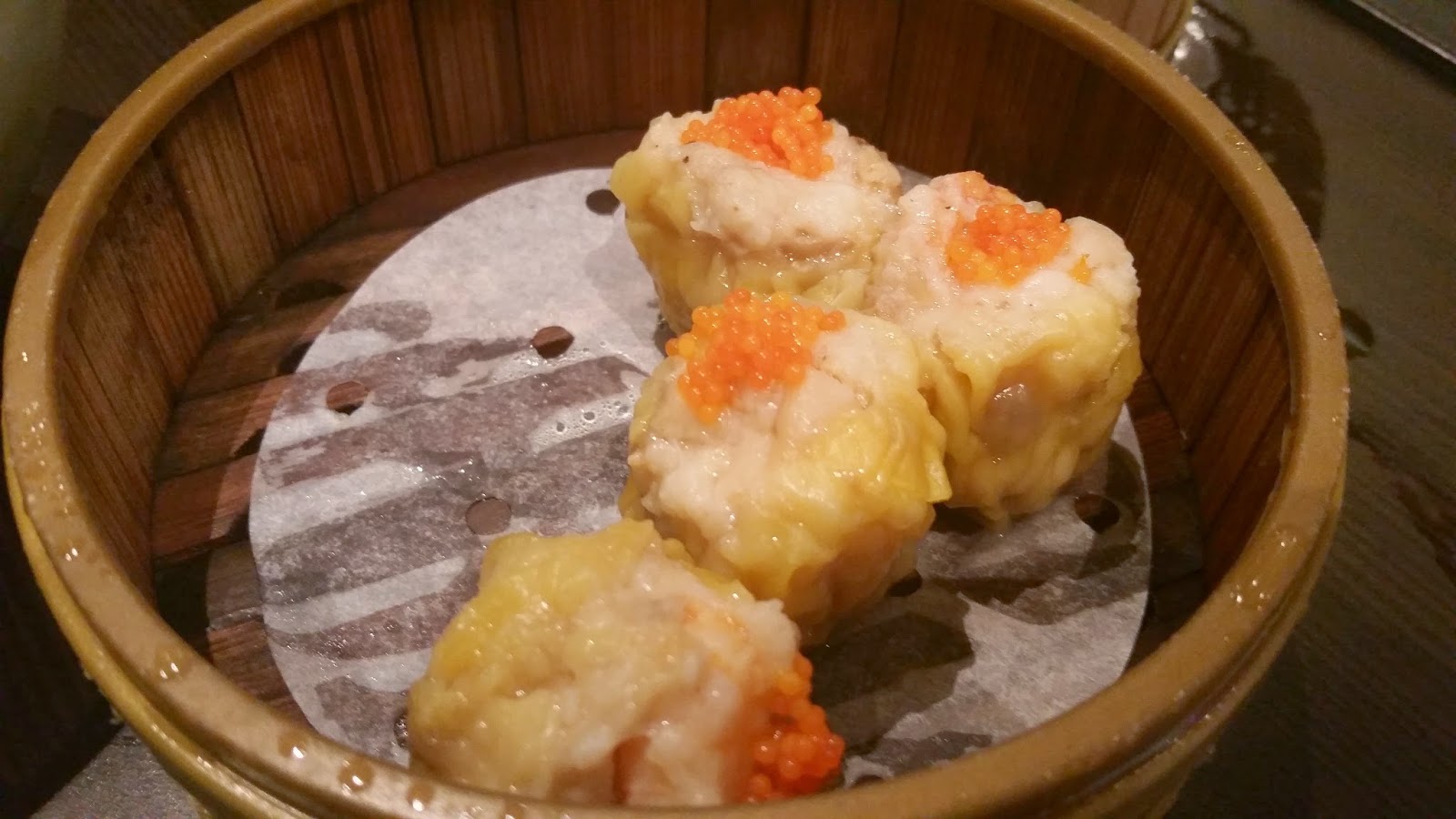 Food Review: Dim Sum: Paradise Dynasty, Canton Paradise, Imperial ...