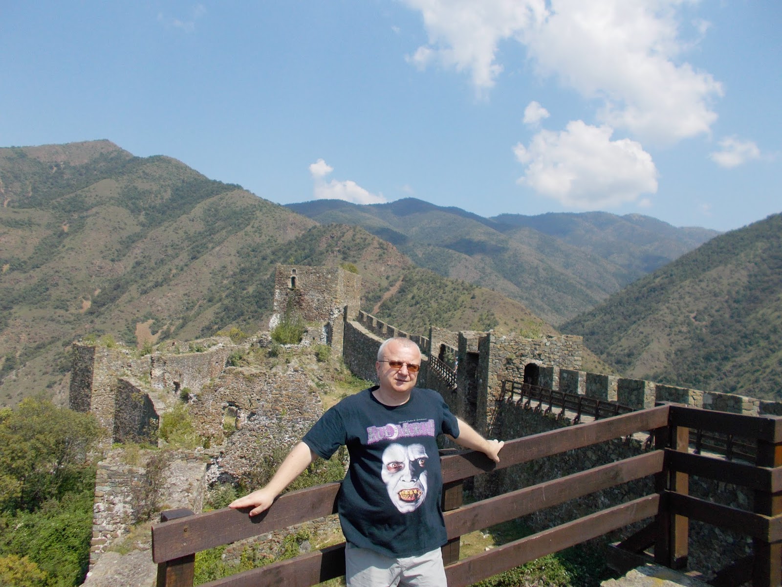 The Cult of Ghoul: Tvrđava MAGLIČ