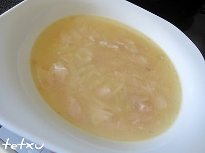entre pucheros y recetas: Sopa de Novios Extremeña El sabor de la Historia