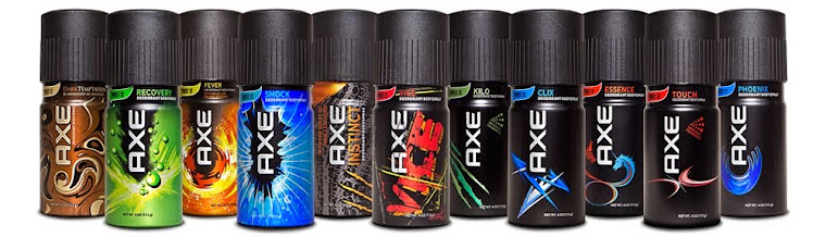 Desodorante Aerosol AXE