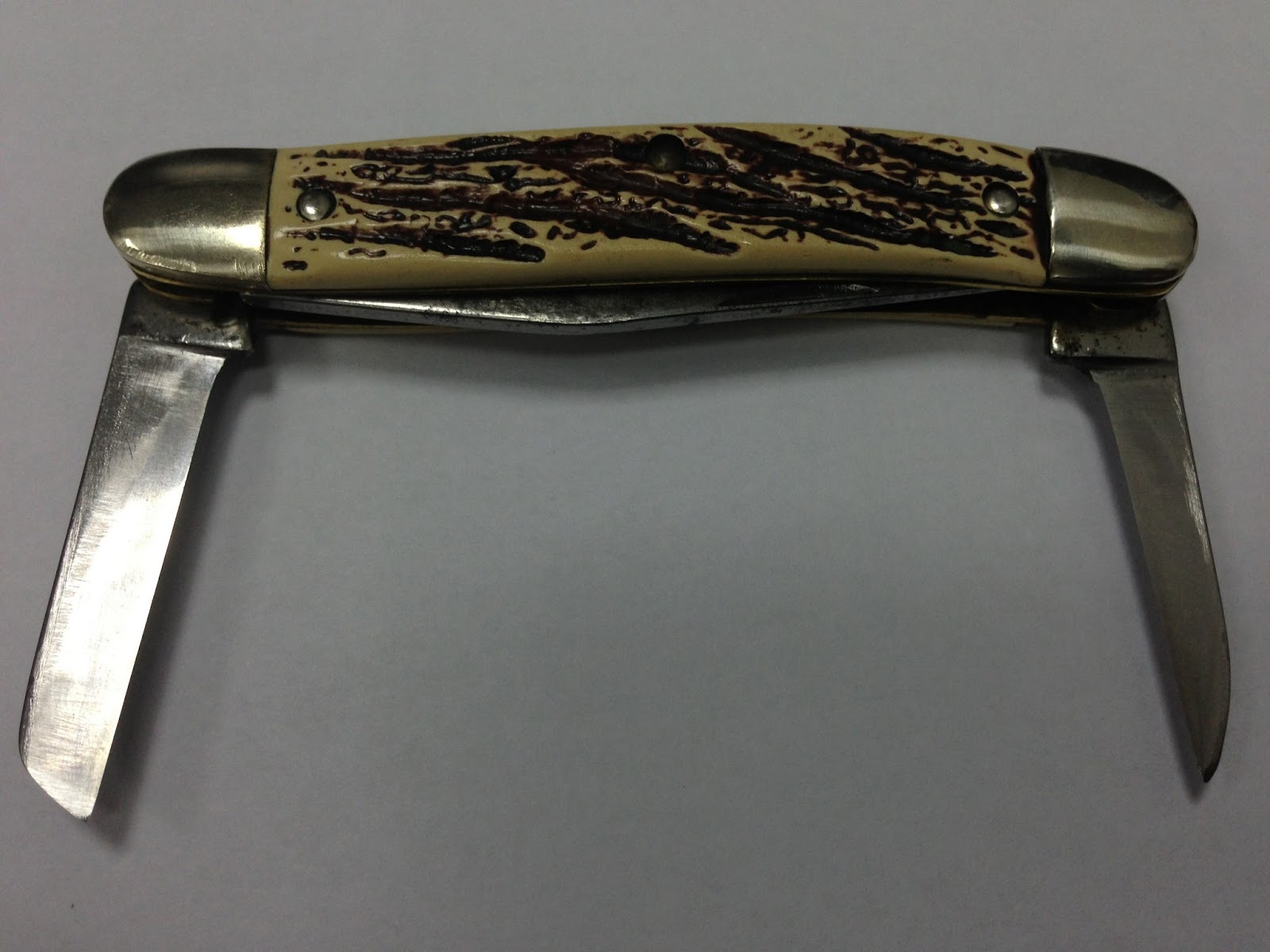 Improve your whittler knife in 10 minutes.