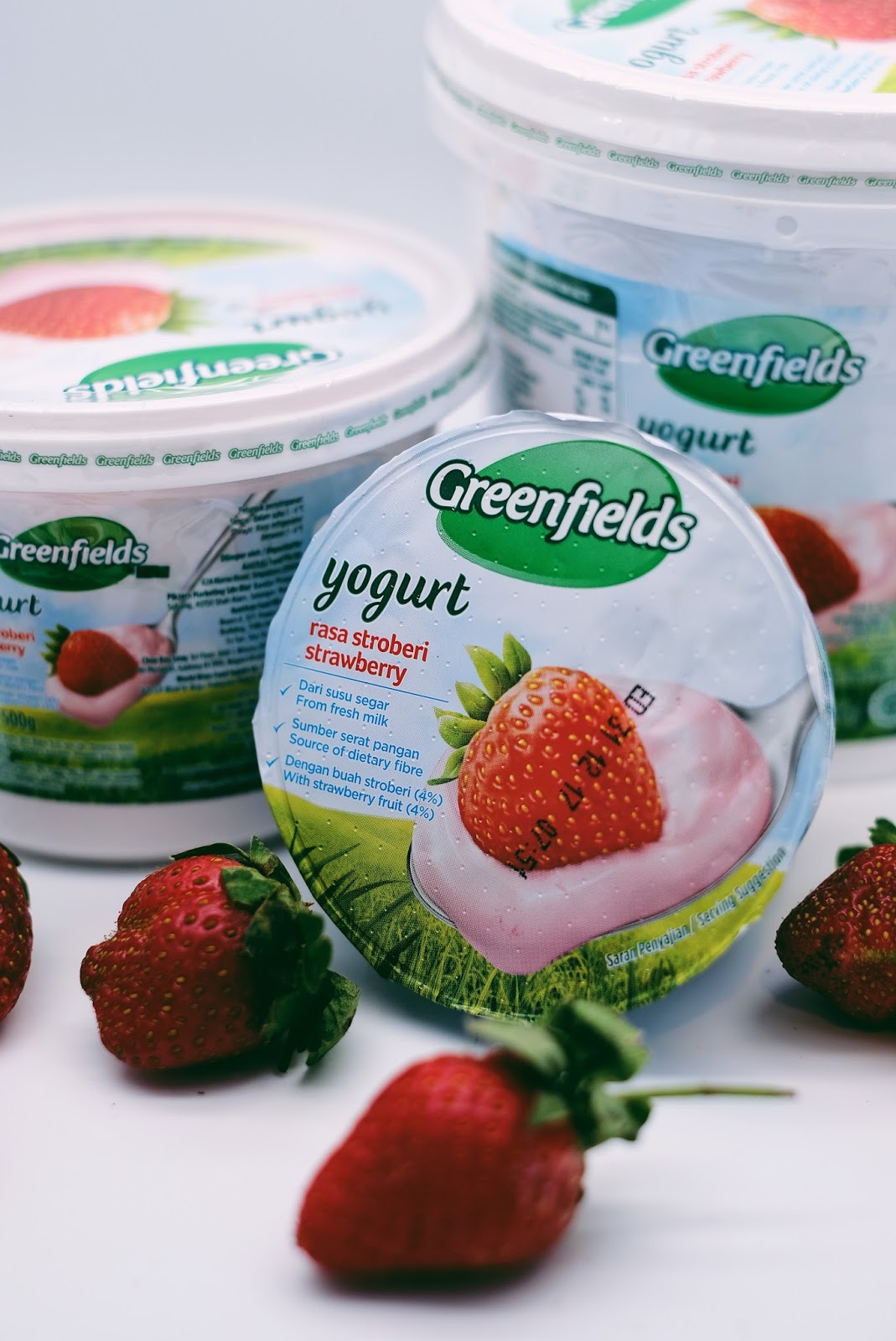 HIDUP SEHAT DENGAN GREENFIELDS YOGURT INDONESIA - FOODIRECTORY ...