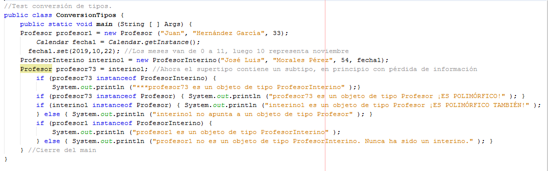 Clases de Java 10 - Fundamentals: Capítulo 6 - Estructuras útiles en Java