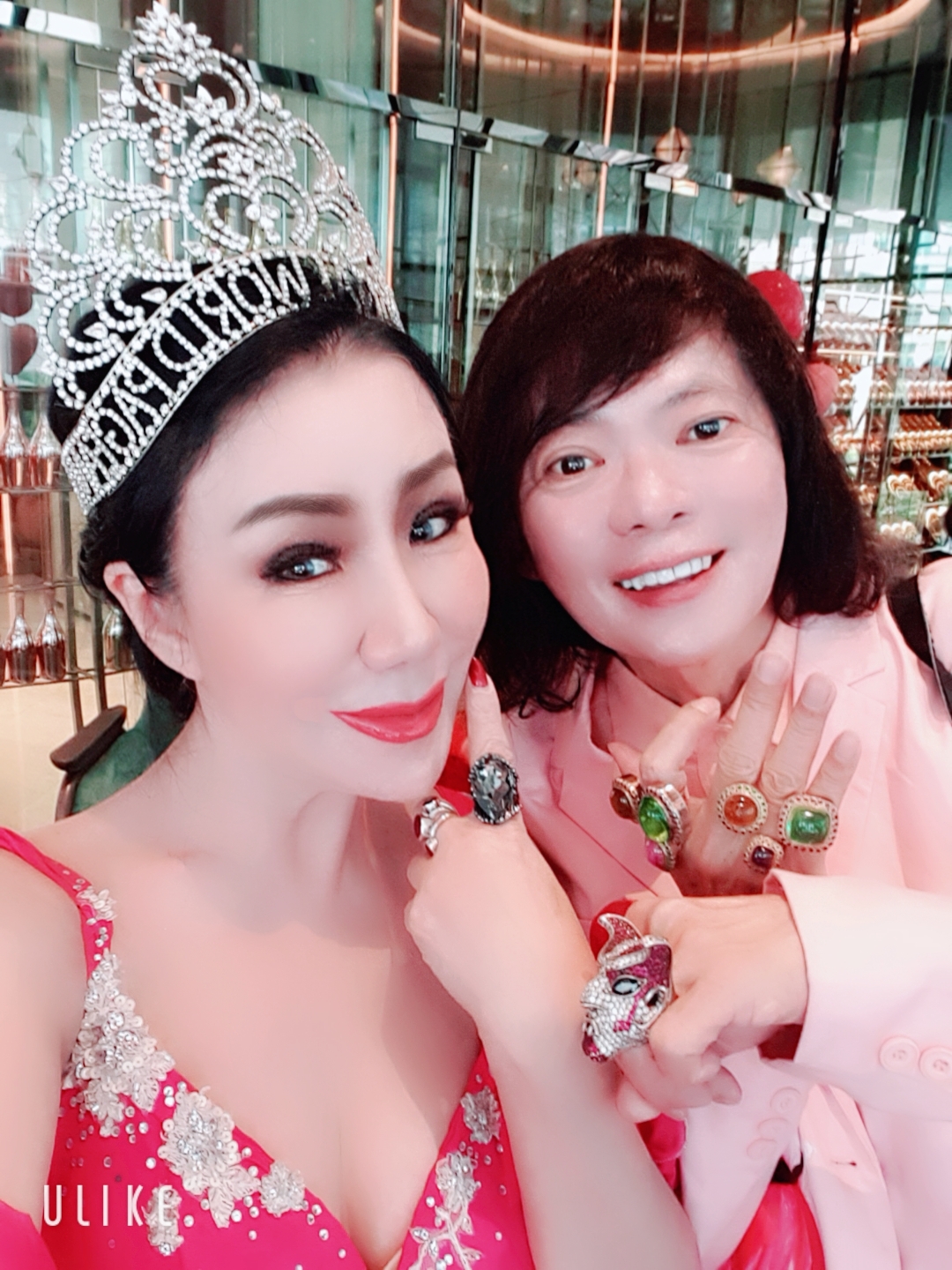 Kee Hua Chee Live!: HAPPY BIRTHDAY TO NINI TANG! NINI TANG HOSTED A ...