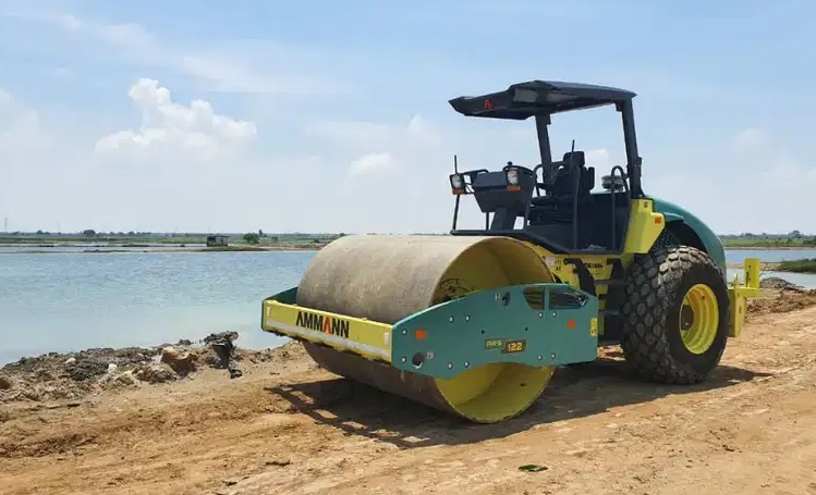 Pengertian Wales Stump / Vibro Roller Meliputi Cara Kerja, Cara Kerja ...