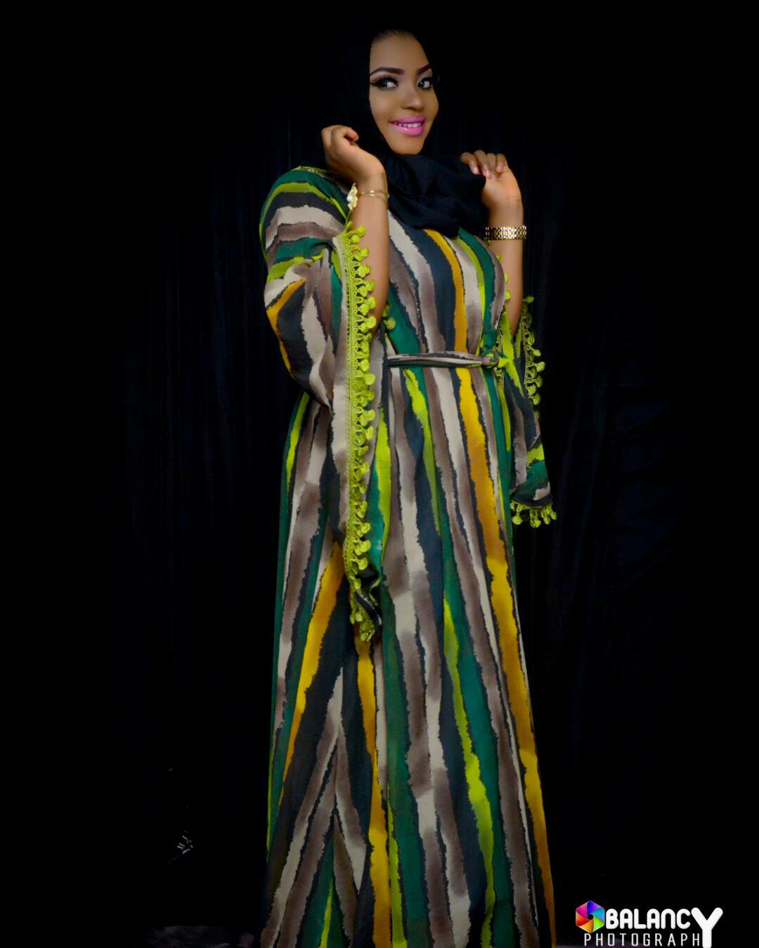 HAPPY BIRTHDAY TO AISHA TSAMIYA