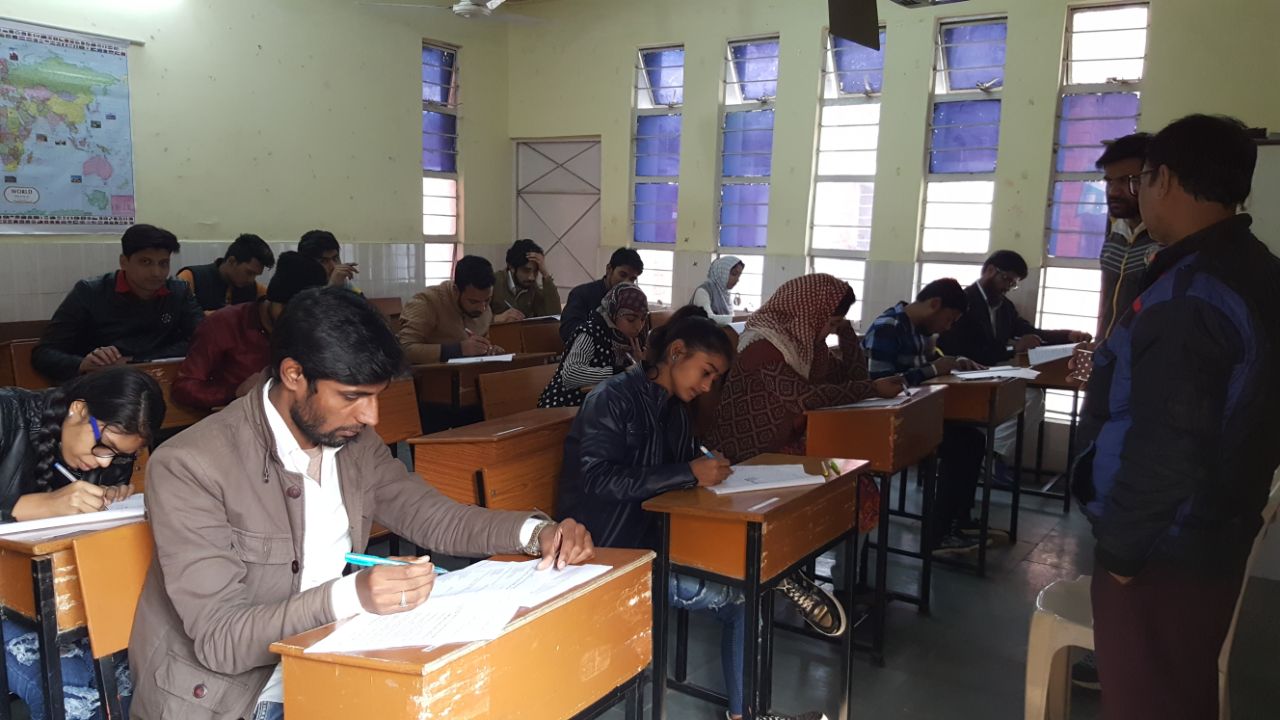 Urdu Promotion And Computers: NCPUL-NIELIT Examination 30.12.2017