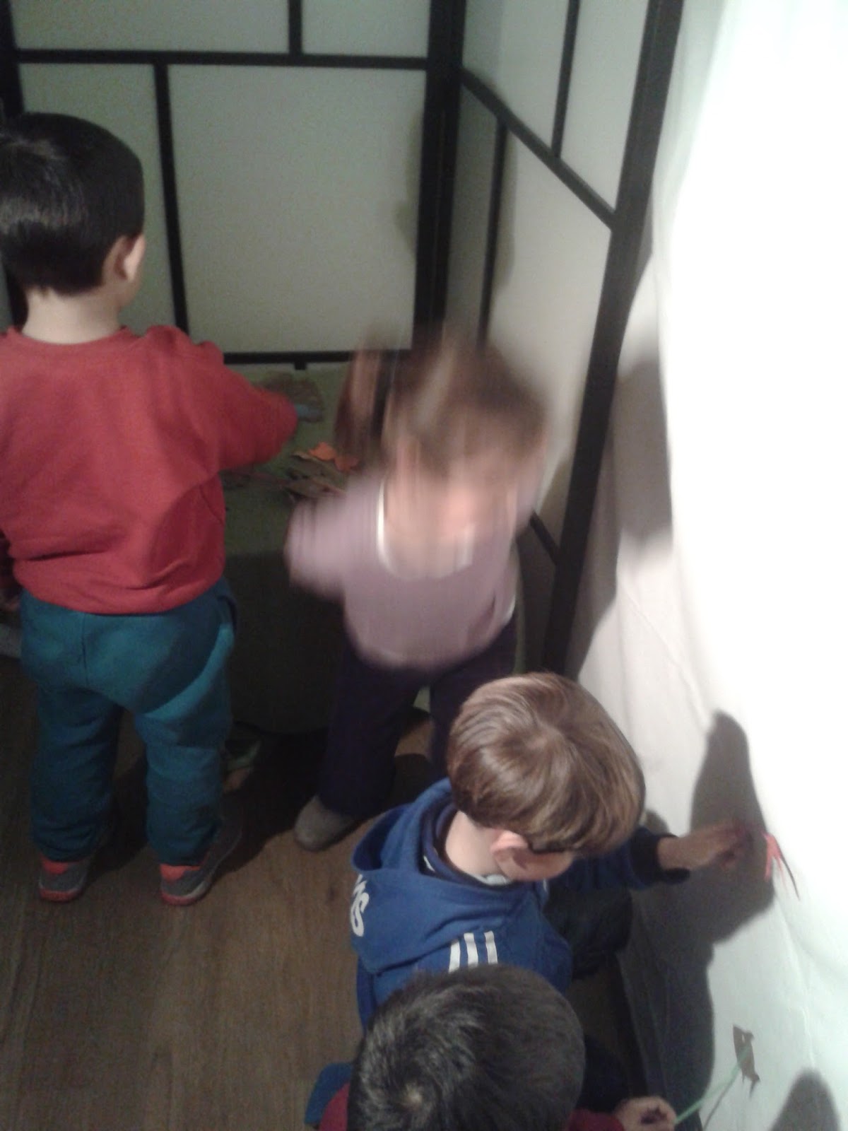 QUIEL RAMOS, ilustrador: TALLER INFANTIL