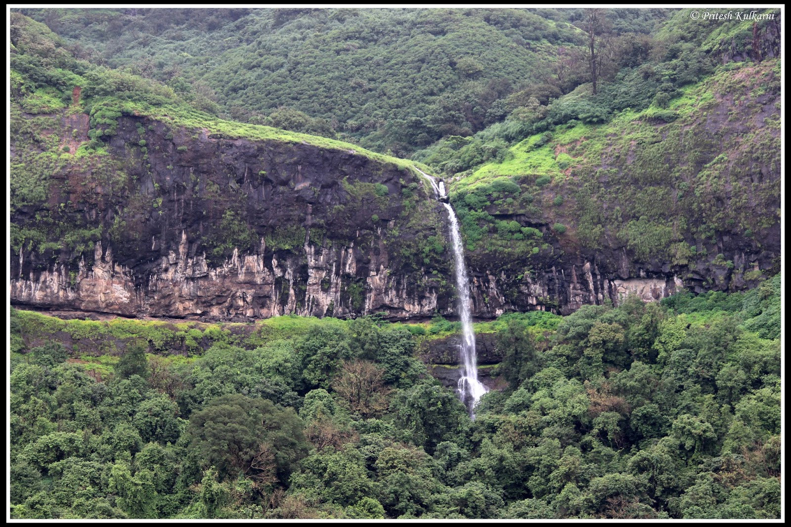 Travel blogs: Monsoon Ride to Tamhini Ghat….