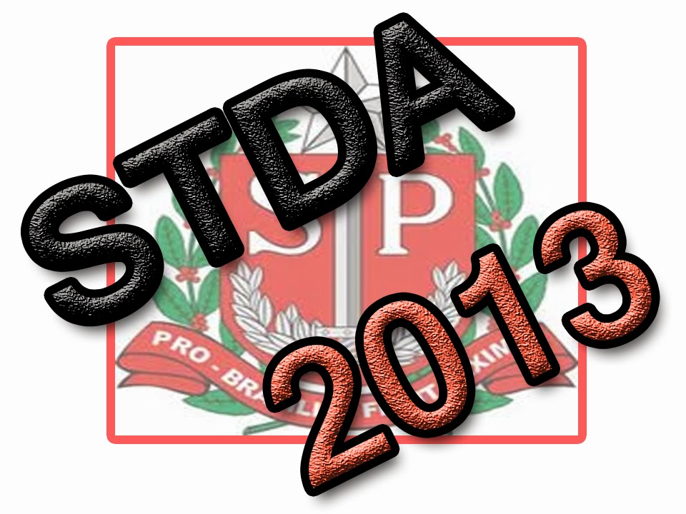 Disponibilidade da STDA exercício 2013, ano base 2012 Prazo de Entrega ...