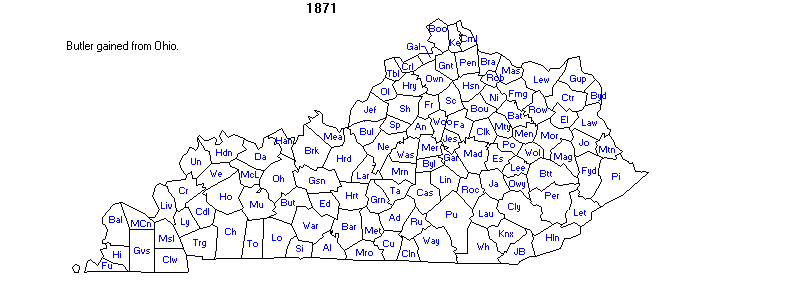 Ohio County, Kentucky History: June 2013