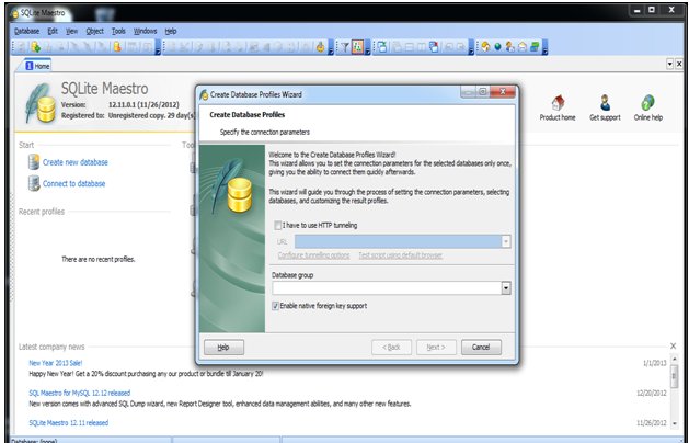 Android: Convert sqlite to excel