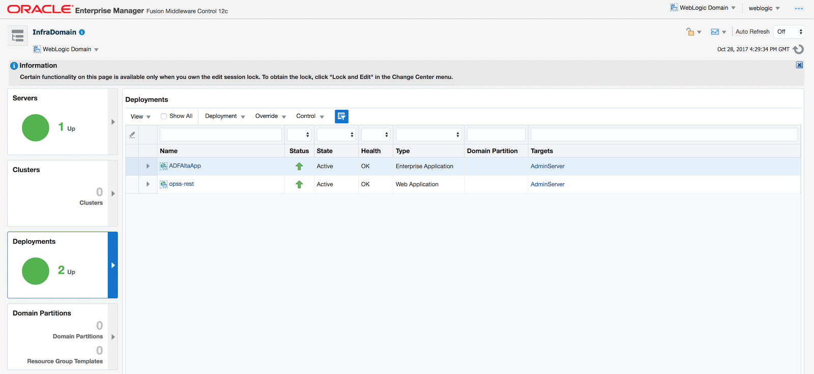 Andrej Baranovskij Blog Oracle Adf On Docker Container