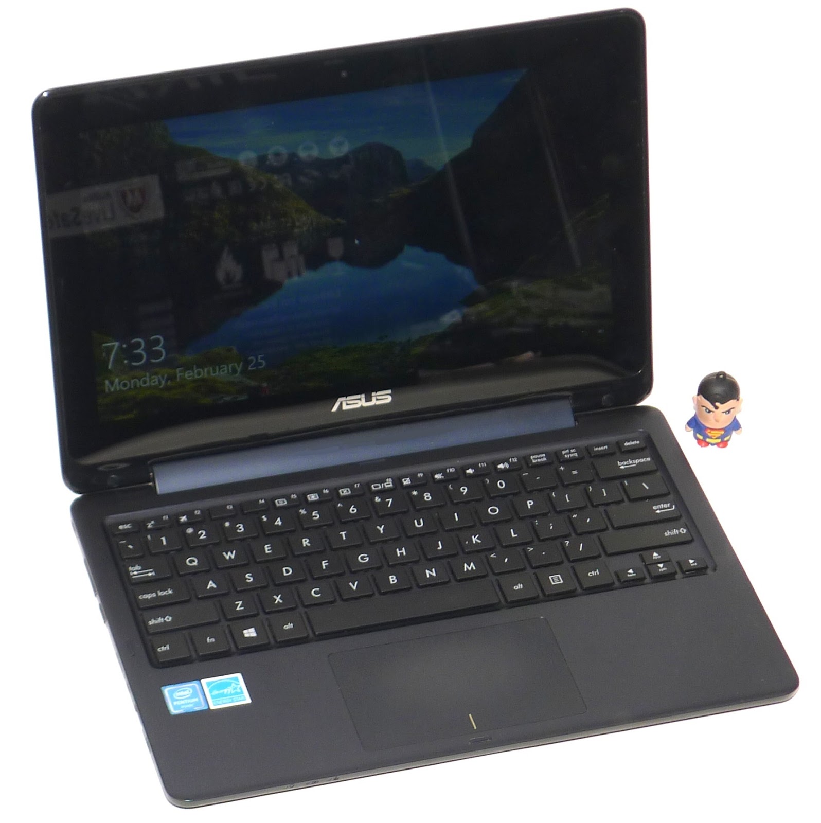 Jual Laptop ASUS TP200s Flip TouchScreen 2nd | Jual Beli Laptop Bekas ...