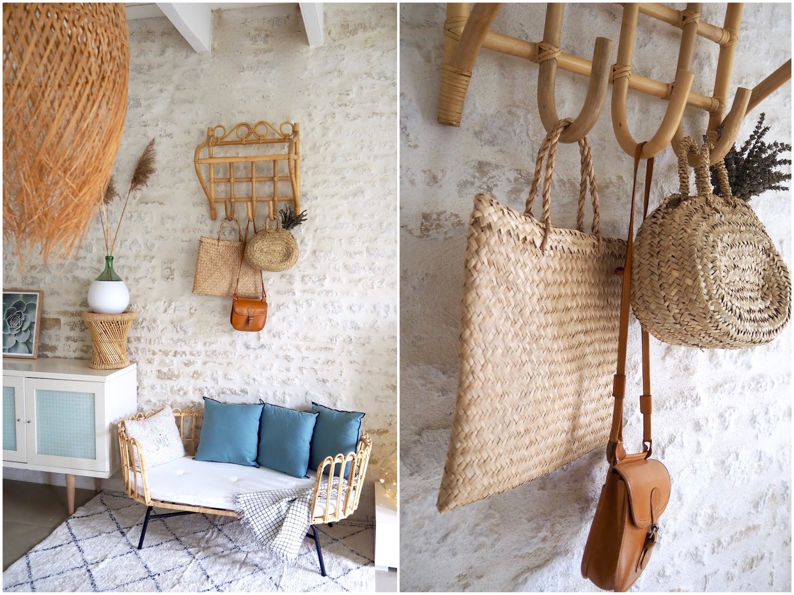 Un nouveau regard: Mon salon est passé en mode cocooning