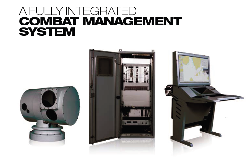 SI VIS PACEM, PARA BELLUM: Il sistema 9LV è un Naval Combat Management ...