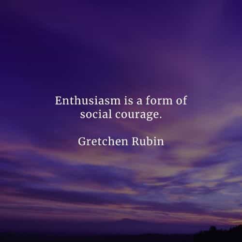 35 Enthusiasm quotes that'll inspire eagerness out of you
