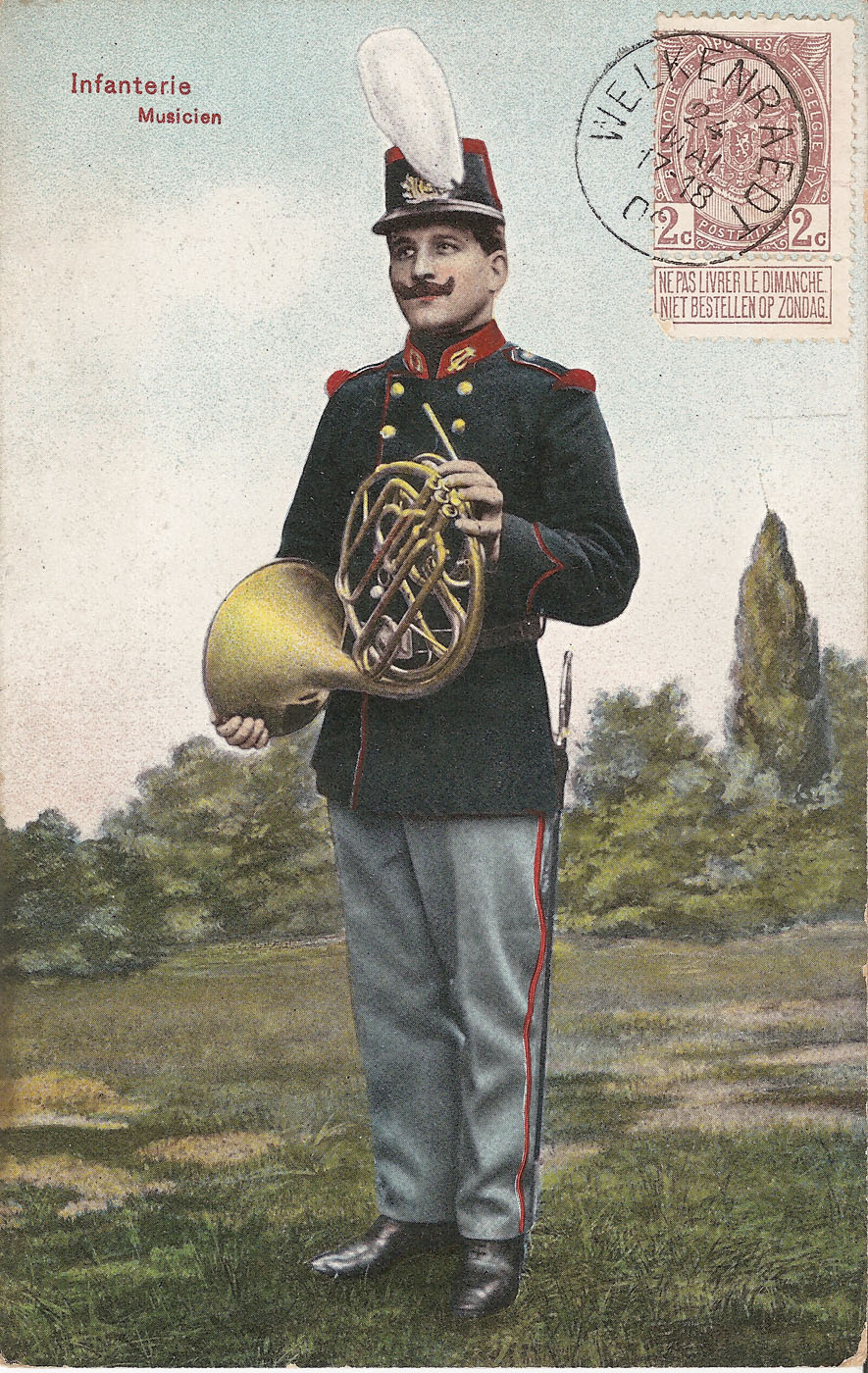 TempoSenzaTempo: A Belgian Horn Player