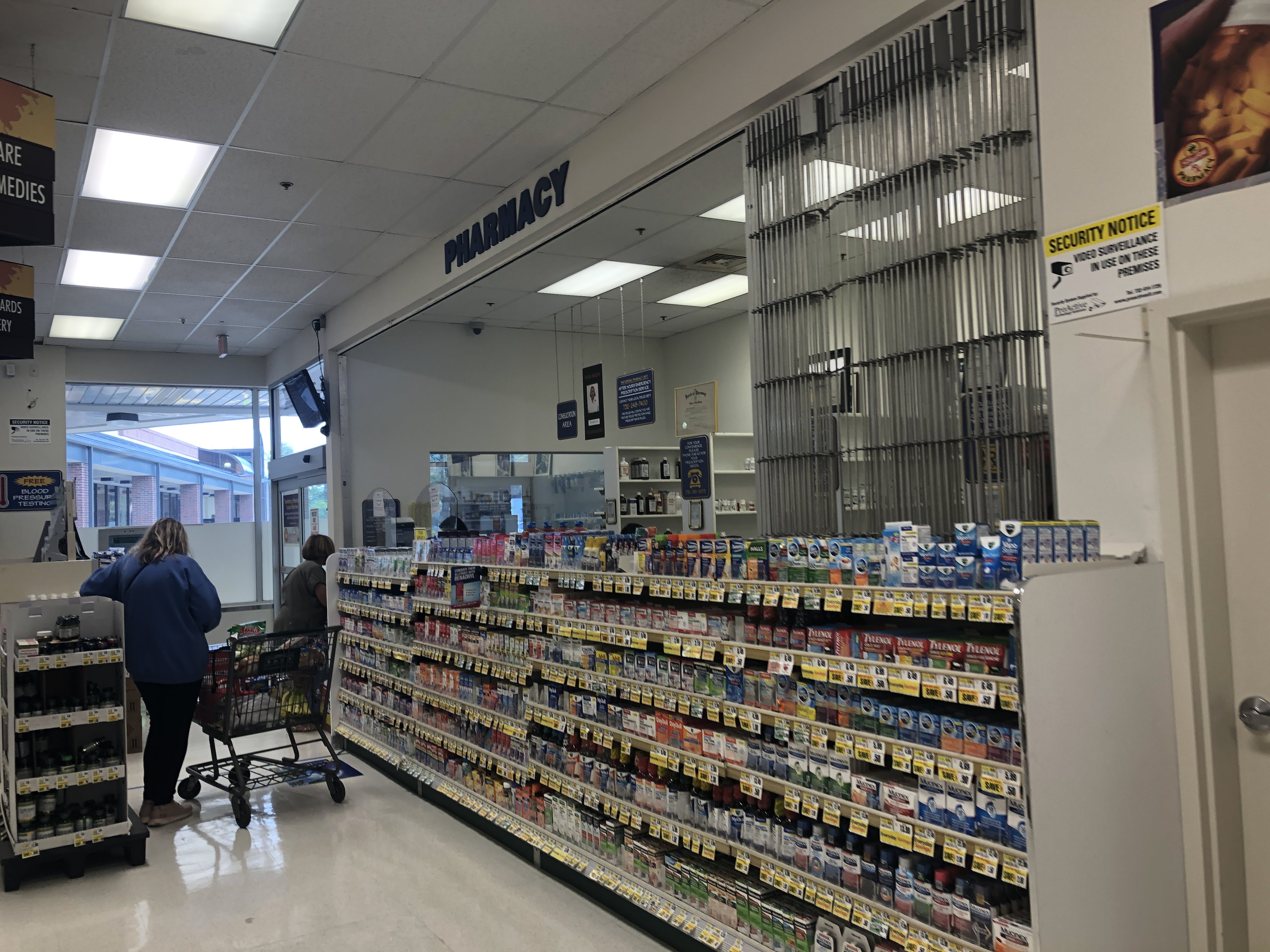 TOUR: ShopRite - Edison, NJ