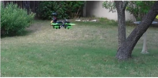 Quadcopter-Robotics: Diatone Tyrant 180 (DT-180) & FrSky X4R-SB (SBus ...