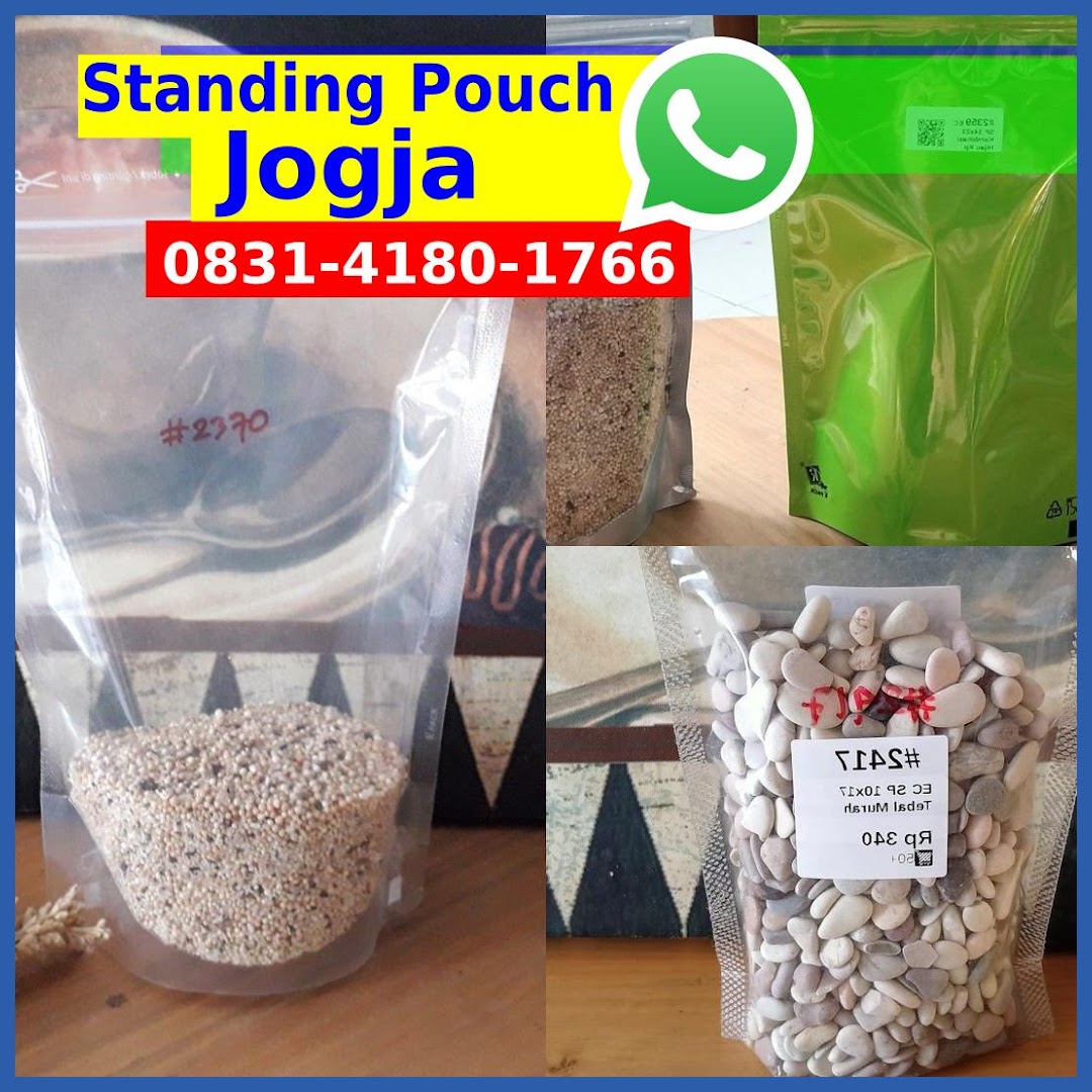 Kertas Untuk Standing Pouch – O83l~Կl8O~lᜪϬϬ [wa] Jual Standing Pouch ...